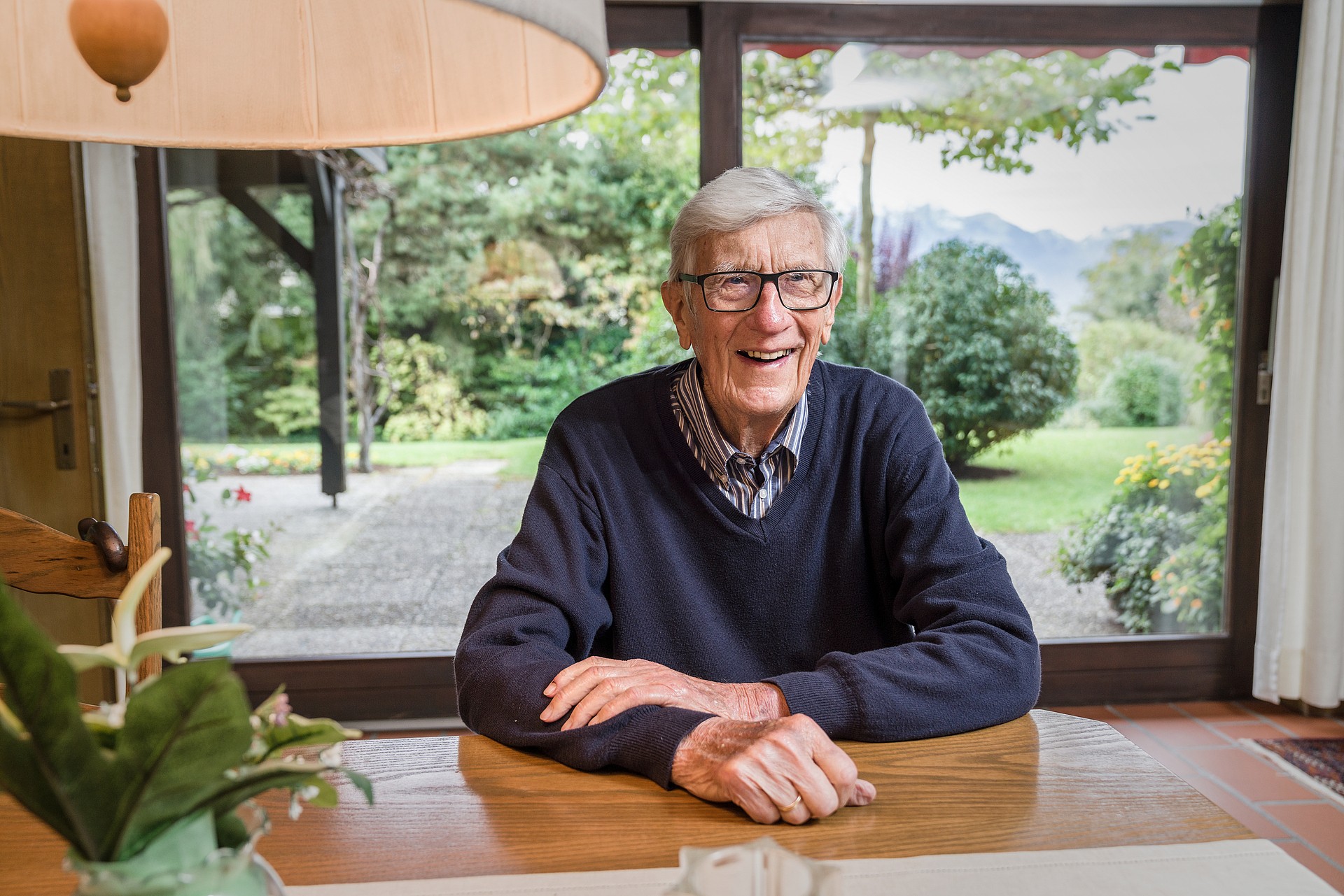 Nachruf - Trauer um Feldkirchs Altbürgermeister Heinz Bilz | krone.at