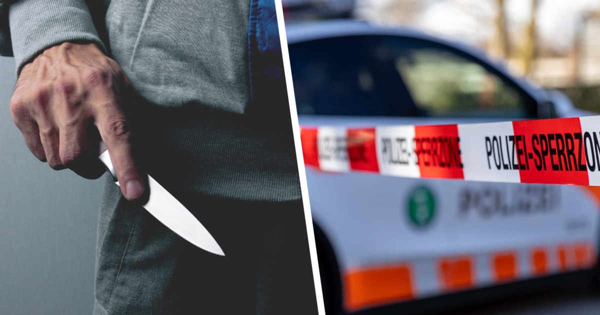 Drama in Tirol - Versuchter Mord: Mit Messer Frau (37) attackiert ...