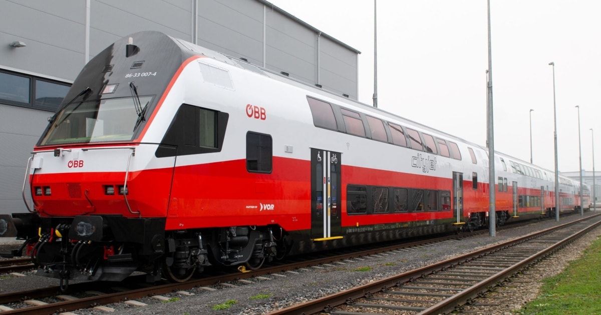 Two people die after car crashes with train near Allentsteig, Austria ...