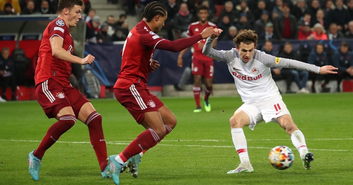 Kurz vor der WM - Ex-Star von Red Bull Salzburg hat geheiratet | krone.at