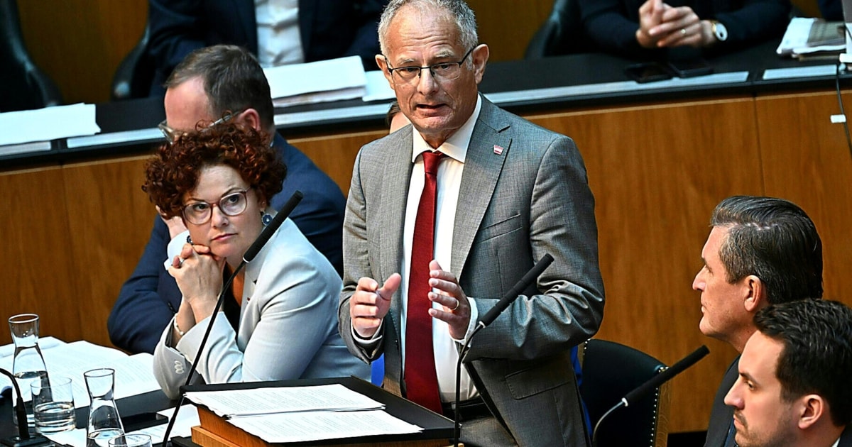 Budget Presented - Budget: Finance Minister lays his cards on the table ...