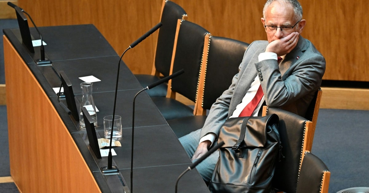 "Krone" Commentary - How the proposed budget could go wrong… | krone.at