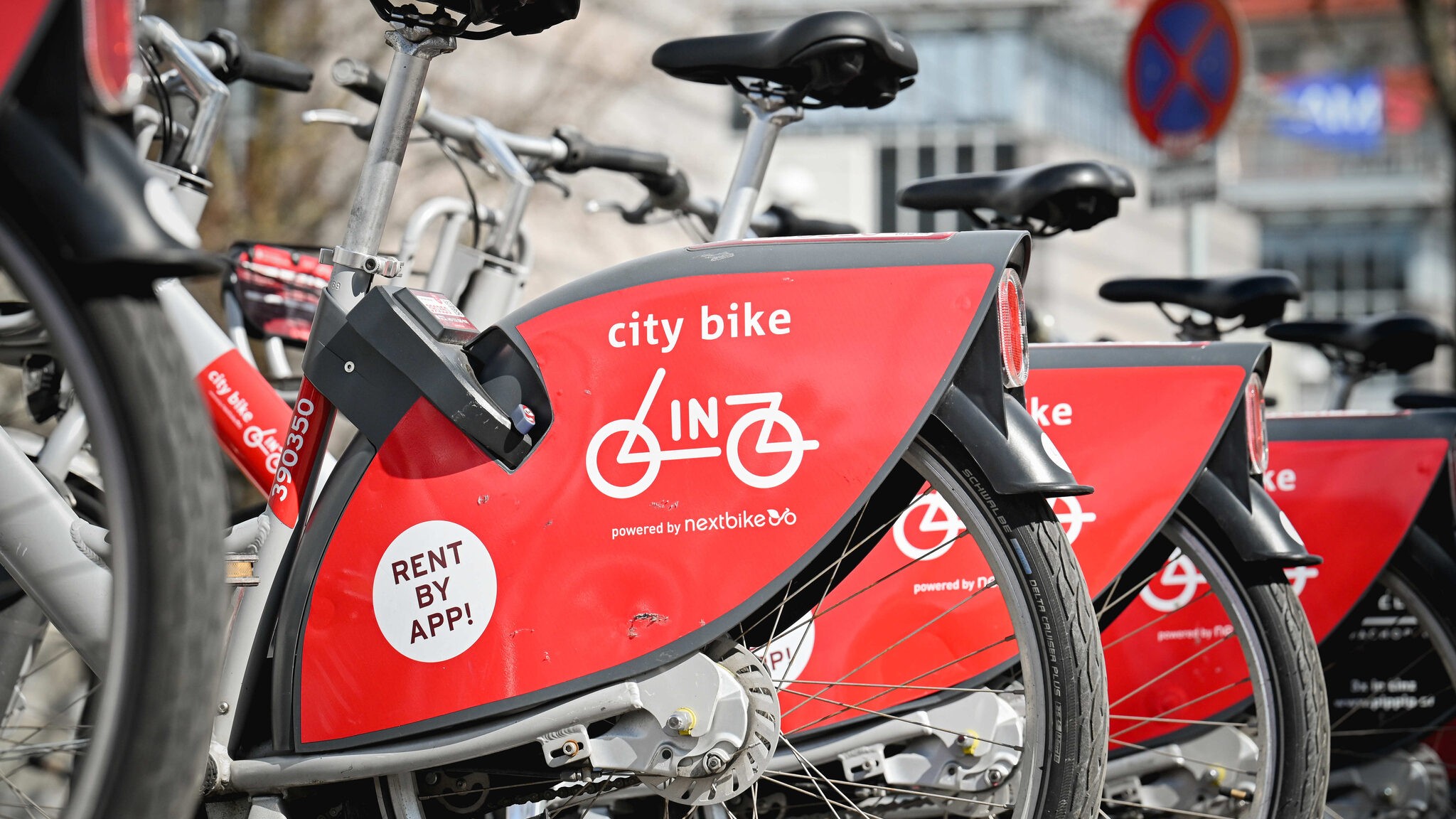 Immer mehr Leihräder - Darum bekommt Linz jetzt 13 neue City-Bike ...