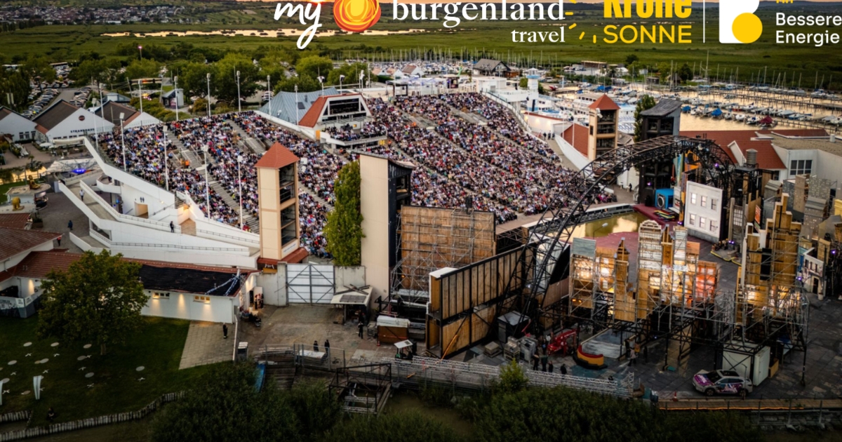Für „Krone“-Abonnenten - Erleben Sie das Burgenland von seiner besten ...