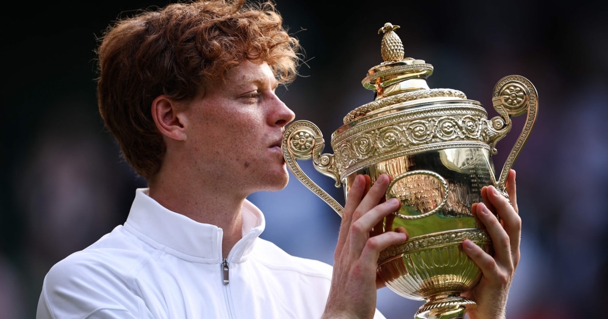 4,2 Mio. für Sieger - Um 20 Prozent: Auch Wimbledon hebt Preisgeld an ...
