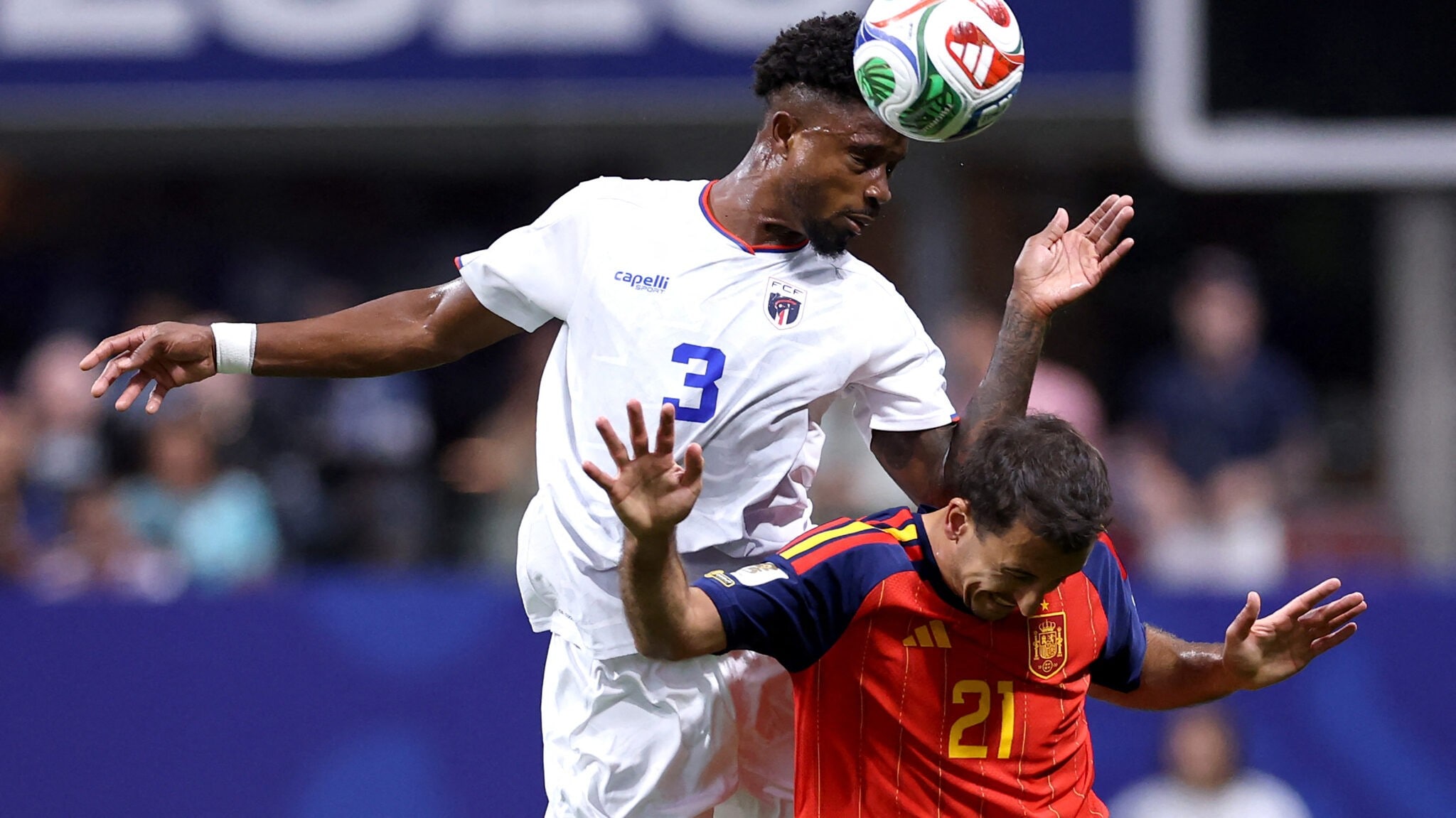 Mega-Überraschung - Spanien blamiert sich gegen WM-Neuling Kap Verde ...