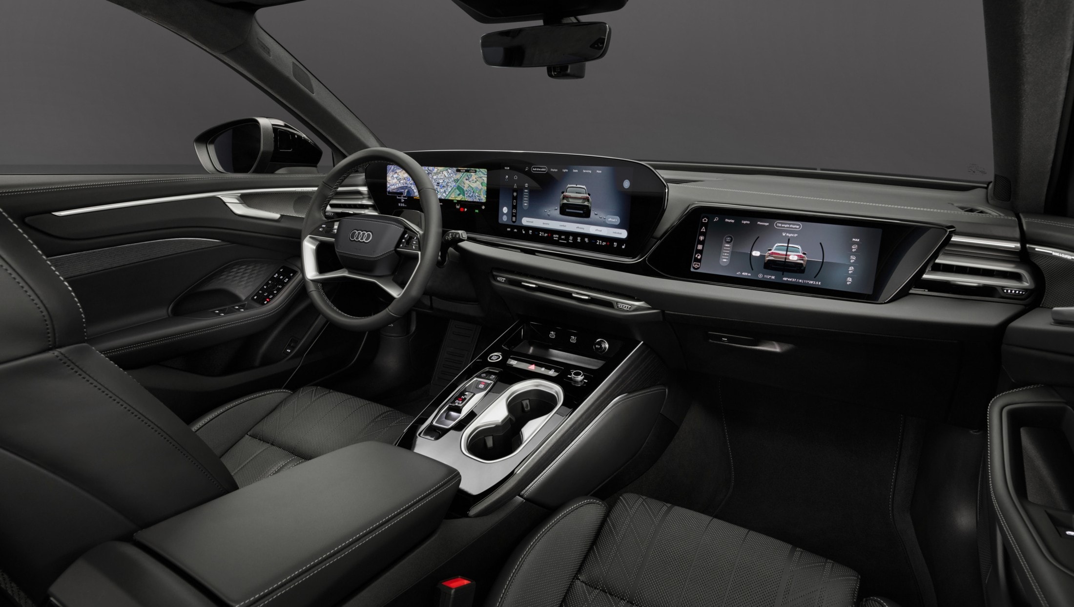 Unfassbar breit - Neuer Audi A6 allroad: Ein richtig dickes Ding ...