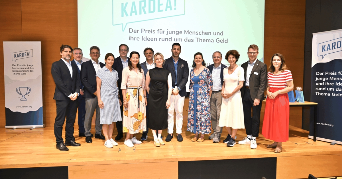 WERBUNG - KARDEA! Auszeichnung für kreative Geldideen | krone.at
