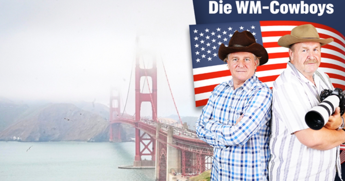 Zwei Gesichter der USA - „Zustände, die uns komplett schockierten ...