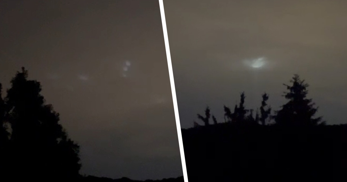 "Are those aliens?" - A Shimmering Mystery Over Vienna: Here’s What’s ...