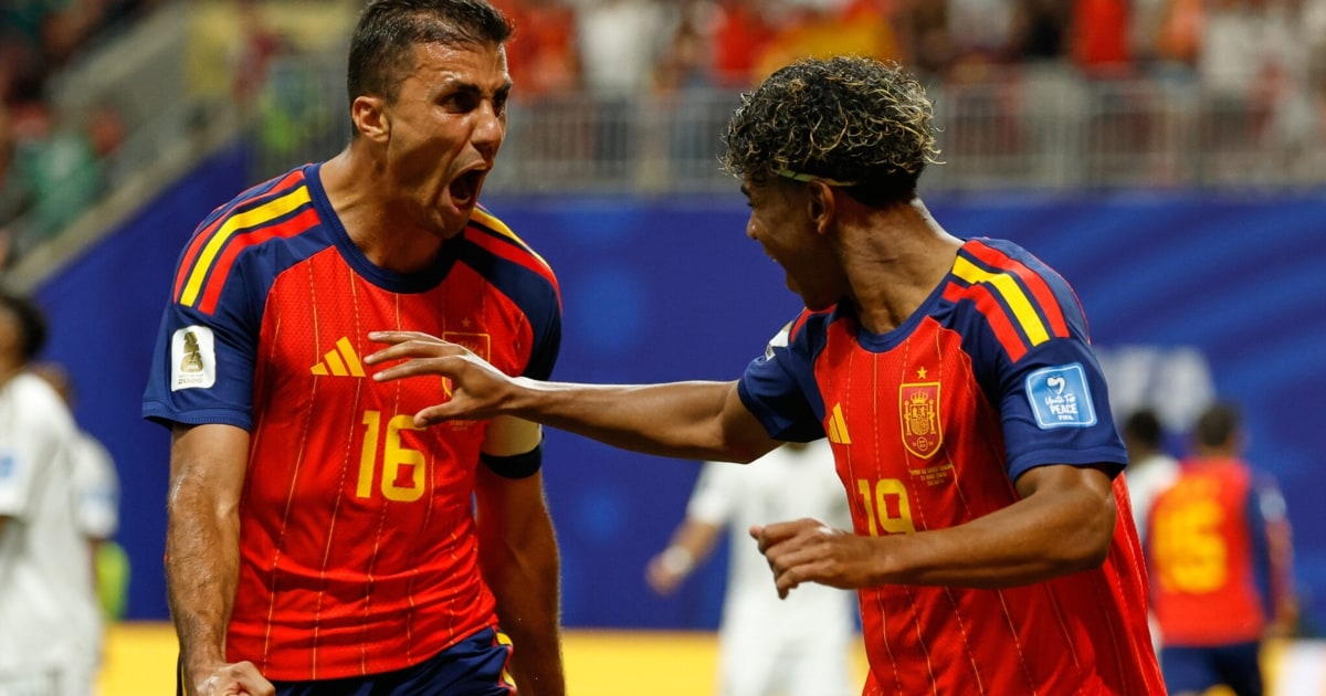 World Cup Live Updates - World Cup: Spain vs. Saudi Arabia LIVE at 6 p ...