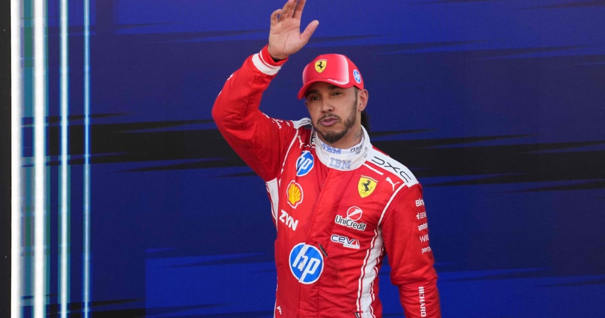 Toto Wolff warnt: - Hamilton? „Würde lieber nicht gegen ihn kämpfen ...